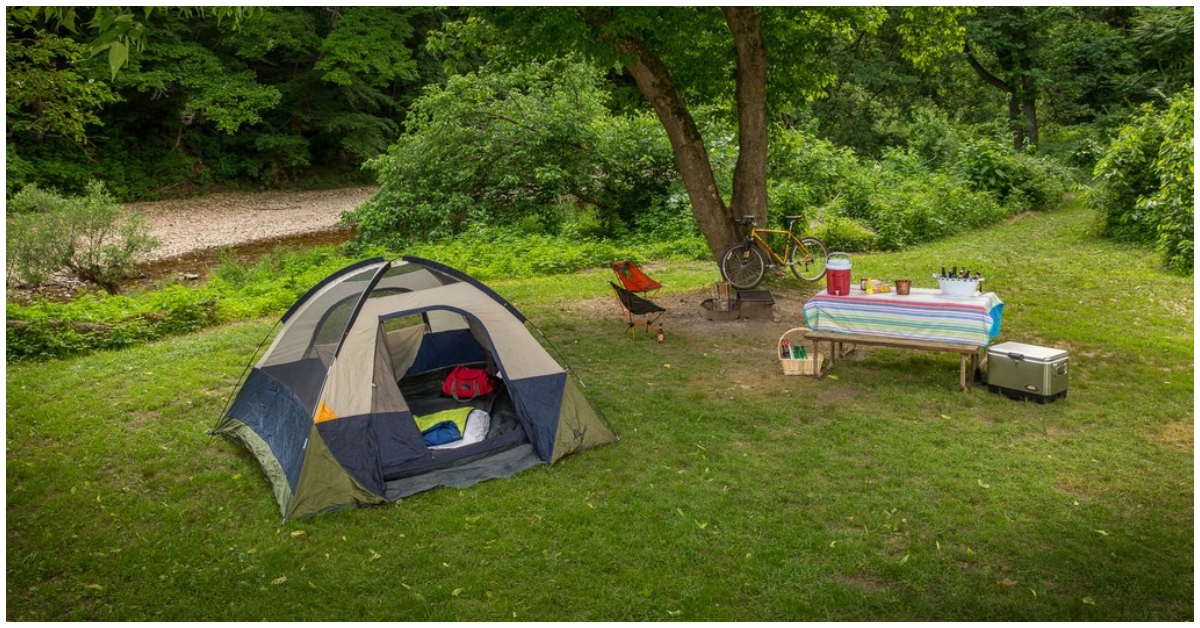 Camping In The Nature: All The Tricks You Need To Know - worldtravelling