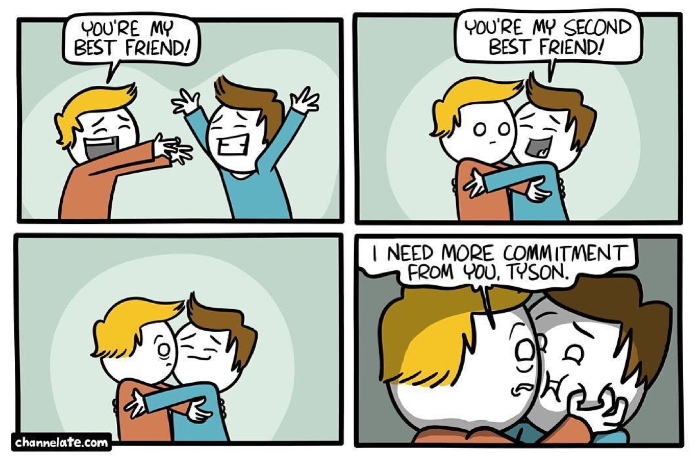 Darkly Hilarious: The Twisted World of Ryan Hudson's Channelate Comics ...