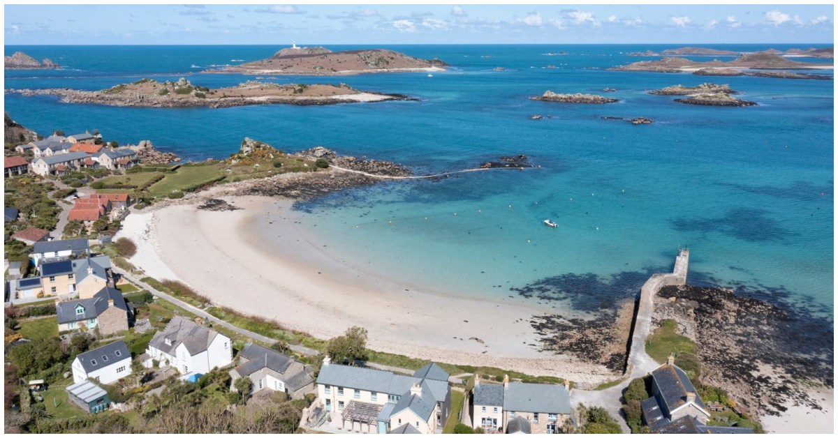 The Isles of Scilly: The UK’s Most ‘Tropical’ Destination