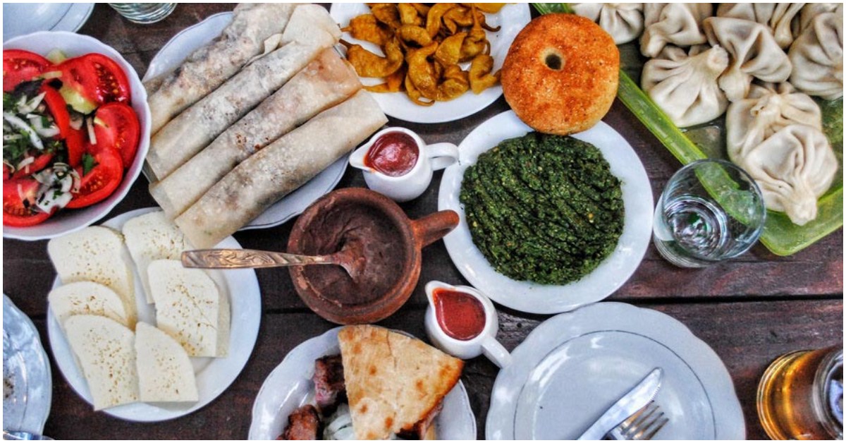 Discovering Georgian Cuisine: A Culinary Journey