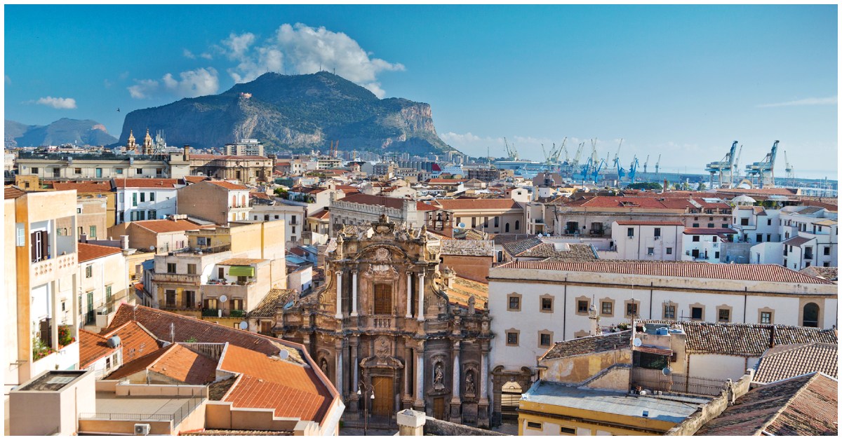 Top Destinations to Soak Up October Sunshine: Where to Find Warmth This ...